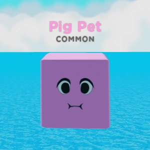 Pig Pet | Egg Simulator Wiki | Fandom