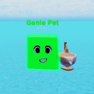 Genie Pet | Egg Simulator Wiki | Fandom