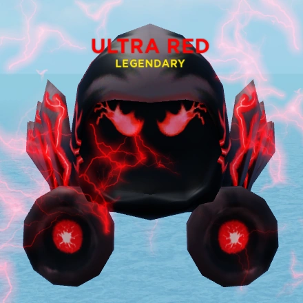 ULTRA RED | Egg Simulator Wiki | Fandom