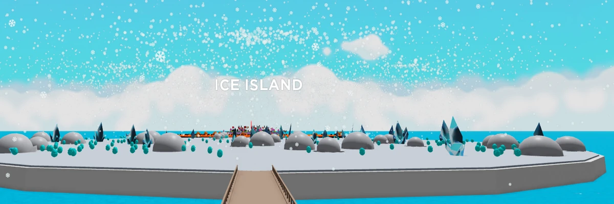 Ice Island | Egg Simulator Wiki | Fandom