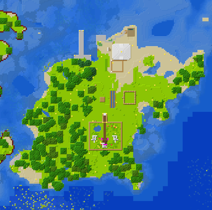 Île Dallemagne Wiki Egg Smp Fandom