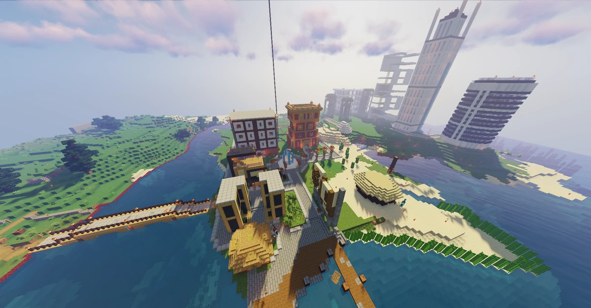 Davidgrad | Wiki EGG SMP | Fandom