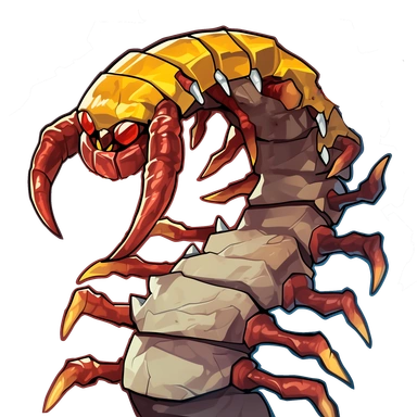 Centipede | Egg Surprise Вики | Fandom