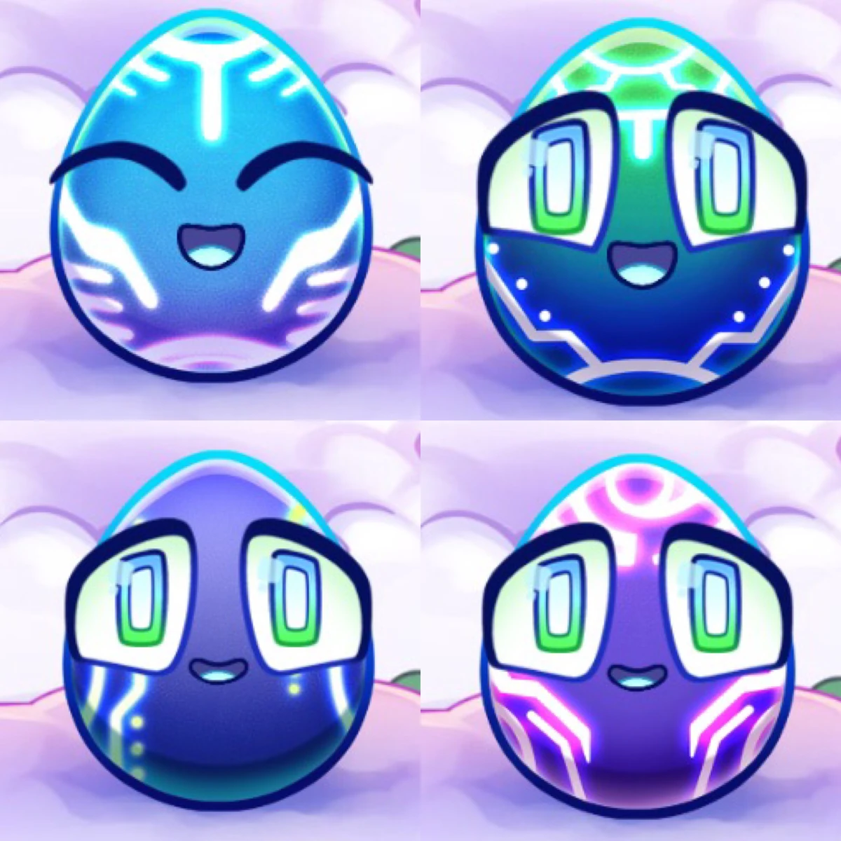 Circuit Egg | Egg! The Game Wikia | Fandom
