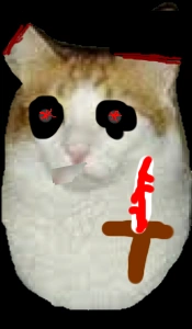 Maniacat | Eggcat Cult Fan Wiki | Fandom