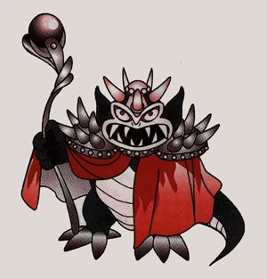 King Egger | Eggerland Wiki | Fandom