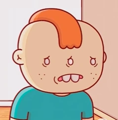 Gilbert | Eggggg Wiki | Fandom