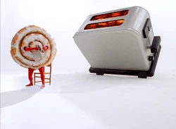 Toaster Commercial | Eggo Commercials Wiki | Fandom