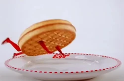 Plate | Eggo Commercials Wiki | Fandom