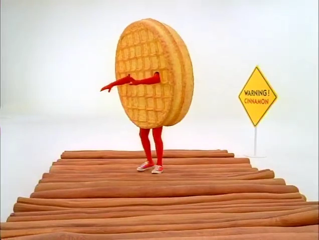 Trap Commercial | Eggo Commercials Wiki | Fandom