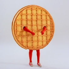 Eggoman | Eggo Commercials Wiki | Fandom