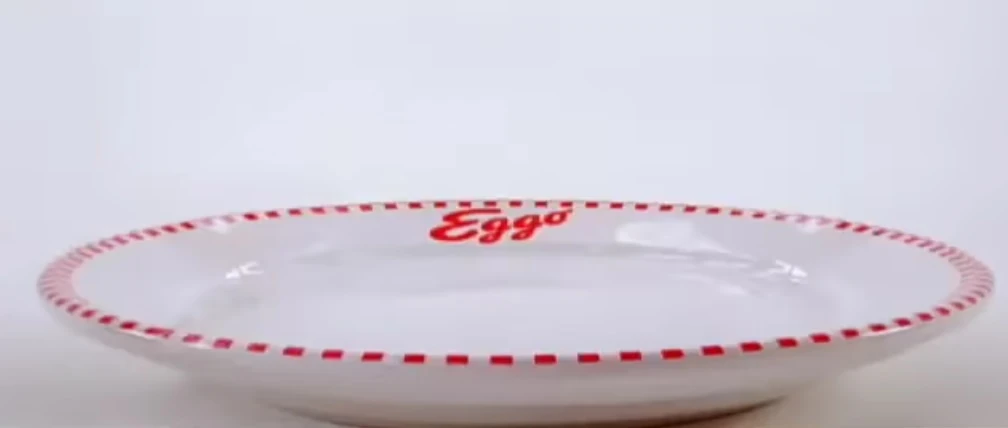Plate | Eggo Commercials Wiki | Fandom