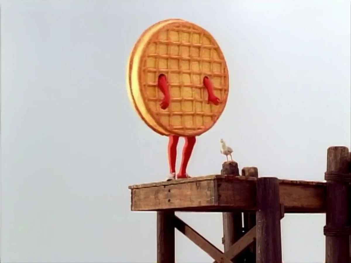 Splash Commercial | Eggo Commercials Wiki | Fandom