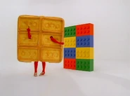 Eggoman | Eggo Commercials Wiki | Fandom