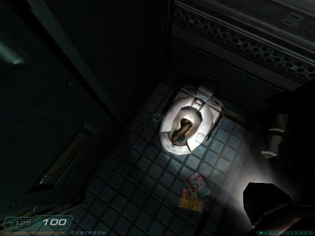 Doom 3: Eww | EggPedia Wiki | Fandom