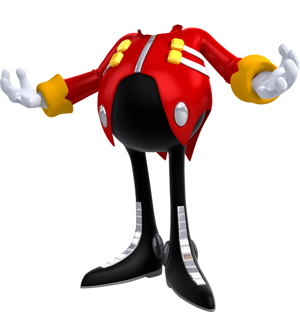 Invisible Eggman | Eggventures Wiki | Fandom