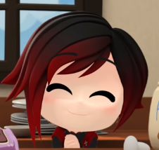Chibi Ruby Rose | Eggventures Wiki | Fandom