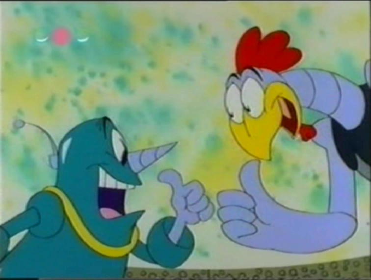 Scratch and Grounder | Eggventures Wiki | Fandom