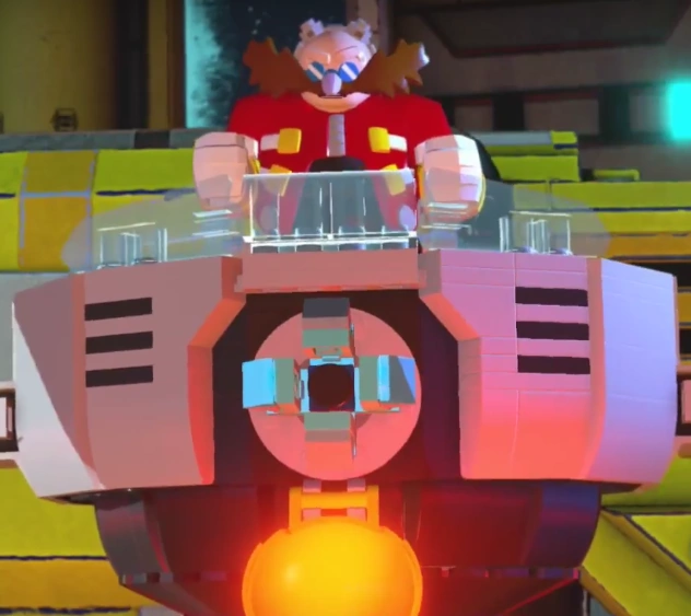 LEGO Eggman | Eggventures Wiki | Fandom