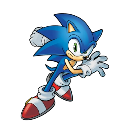 Archie Sonic | Eggventures Wiki | Fandom