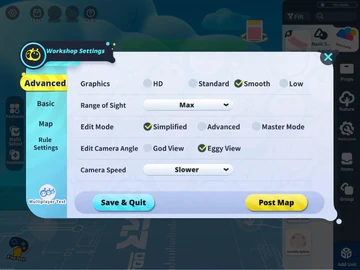 User Interface | Eggy party Wiki | Fandom