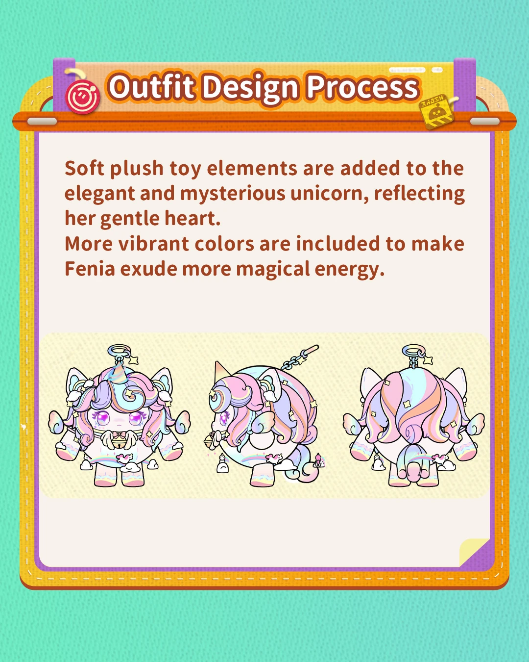 Fenia the Unicorn | Eggy party Wiki | Fandom