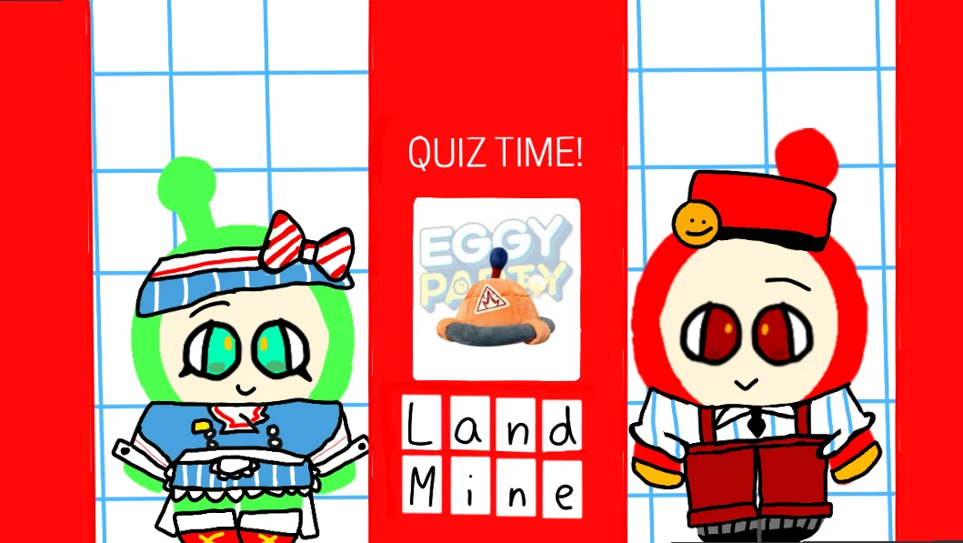 Fanart | Eggy party Wiki | Fandom