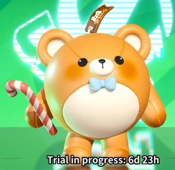 Teddy (Hype Arena) | Eggy party Wiki | Fandom