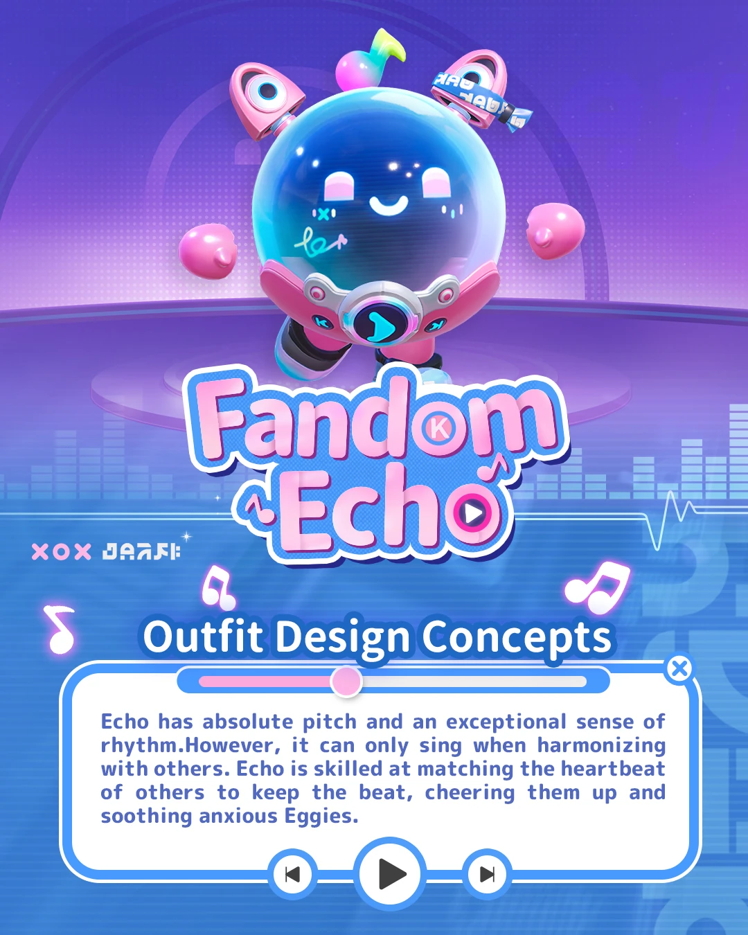 Echo | Eggy party Wiki | Fandom
