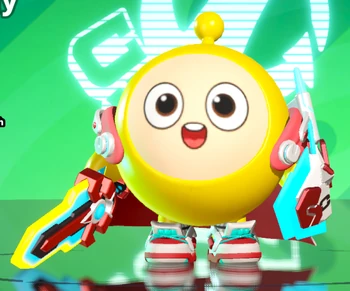 Yeggy (Hype Arena) | Eggy party Wiki | Fandom