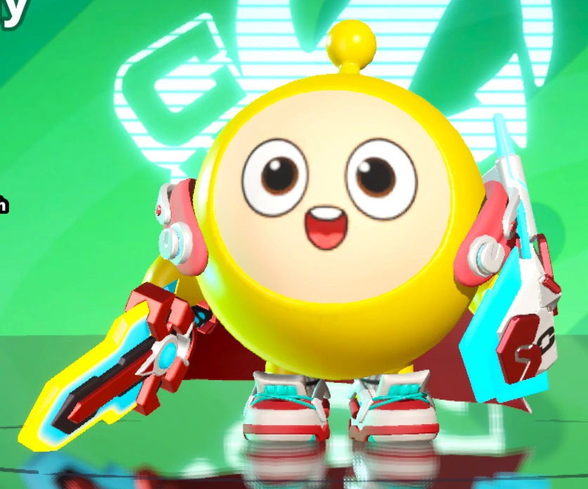 Yeggy (Hype Arena) | Eggy party Wiki | Fandom