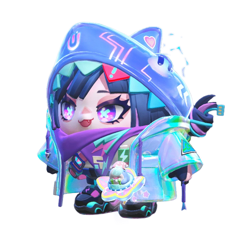 Sharkie | Eggy party Wiki | Fandom