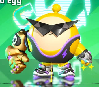 Deviled Egg (Hype Arena) | Eggy party Wiki | Fandom