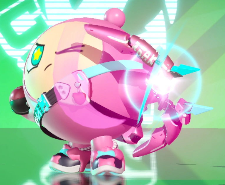 Rosie (Hype Arena) | Eggy party Wiki | Fandom