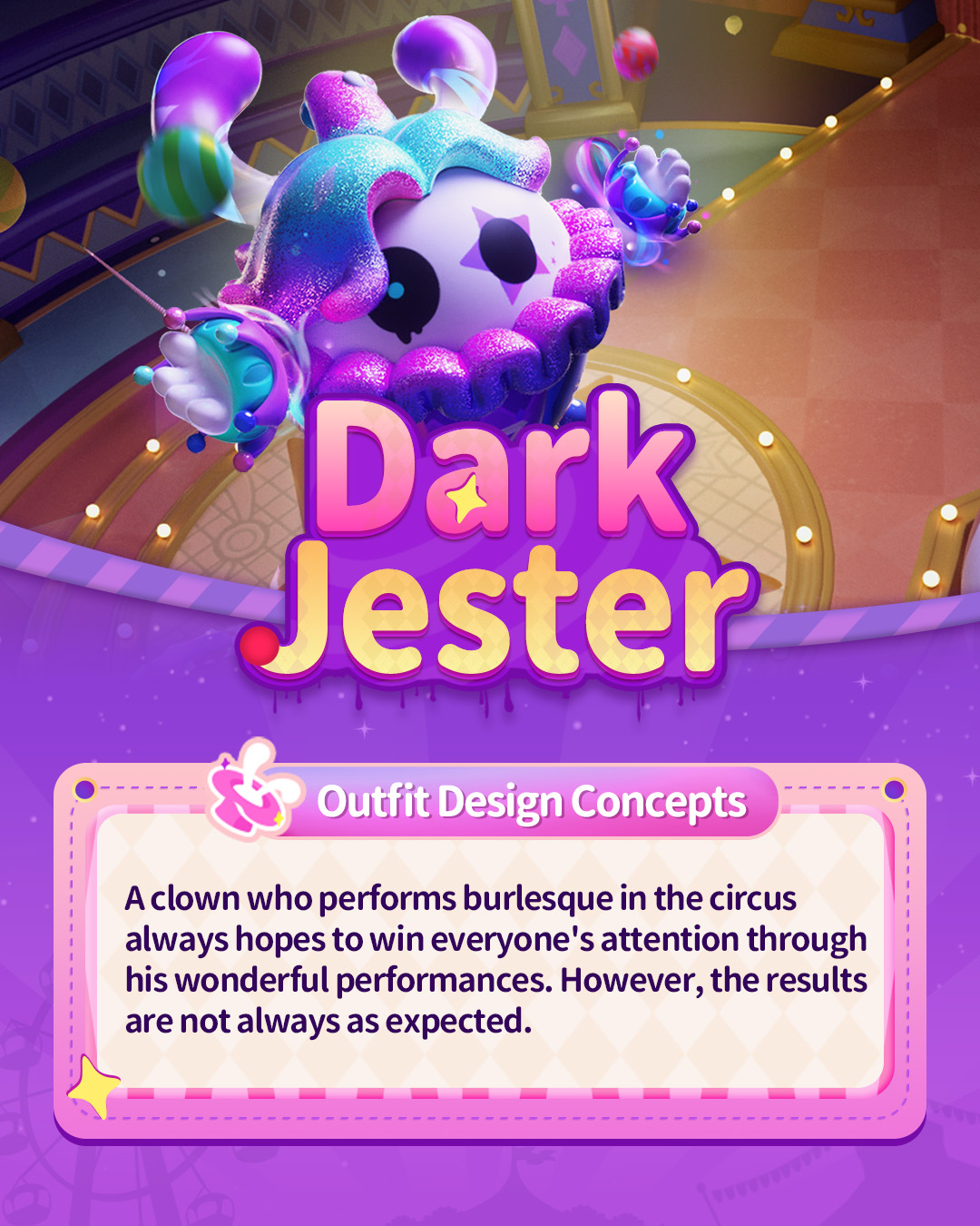 Dark Jester Eggy Party Wiki Fandom