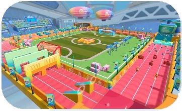 Obstacle Course | Eggy party Wiki | Fandom