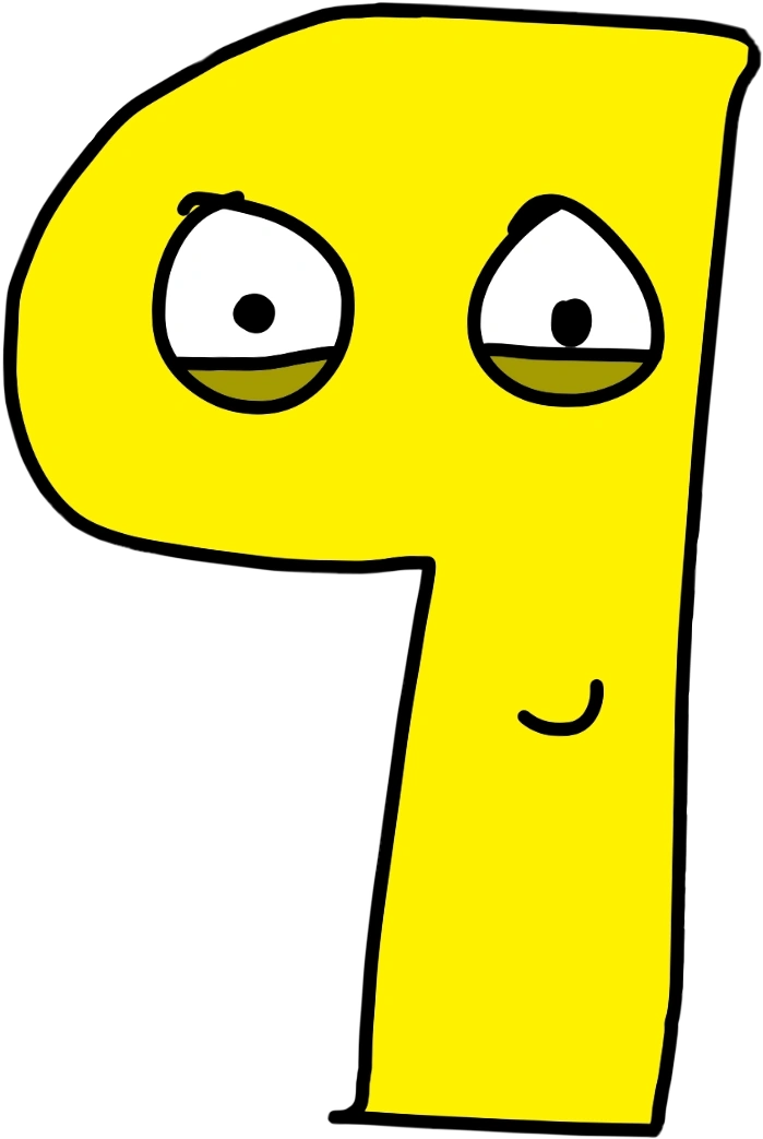 Nine (character) | EggYT Wiki | Fandom