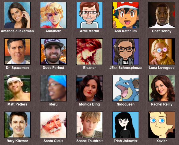 IRC Challenge: Battle of the Sexes | Eggzorb Wiki | Fandom IRC Challenge: Battle of the Sexes | Eggzorb Wiki | Fandom