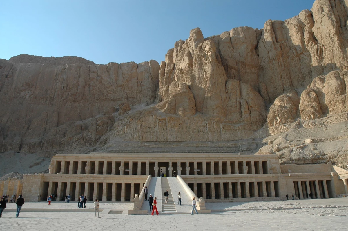 Deir el-Bahari | Egiptopedia | Fandom