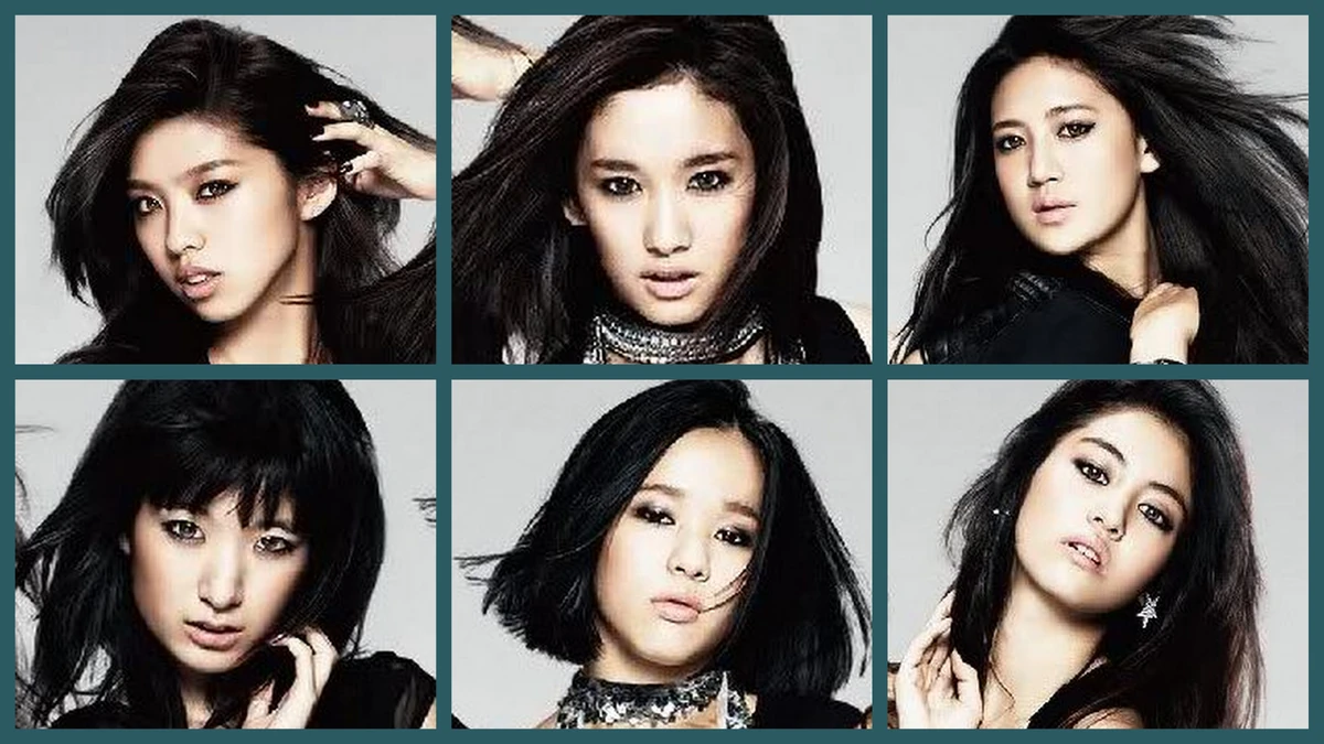 Happy Time | Wikia E-Girls | Fandom