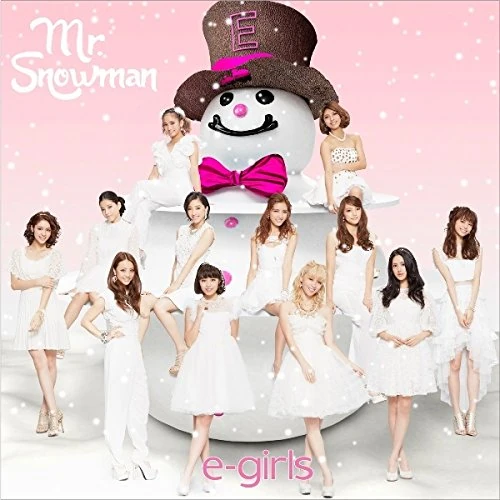 Mr Snowman. | Wikia E-Girls | Fandom