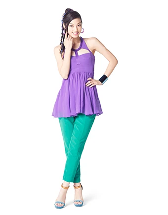 Marina | Wikia E-Girls | Fandom