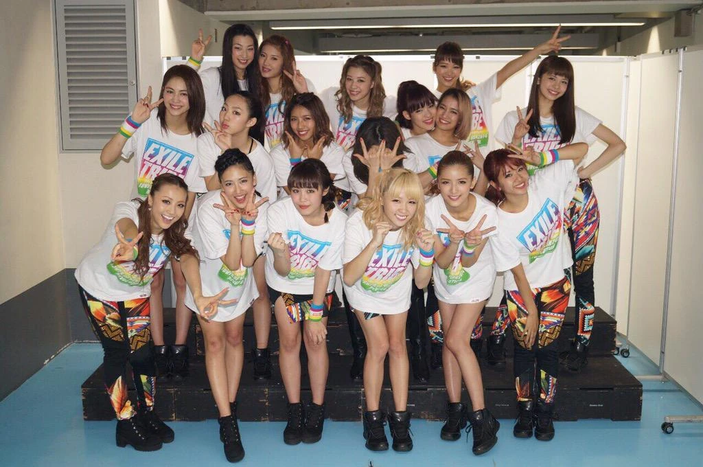Live Egirls 3 | Wikia E-Girls | Fandom