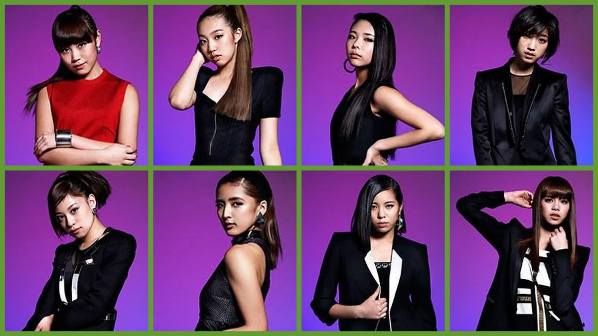 Flower. | Wikia E-Girls | Fandom