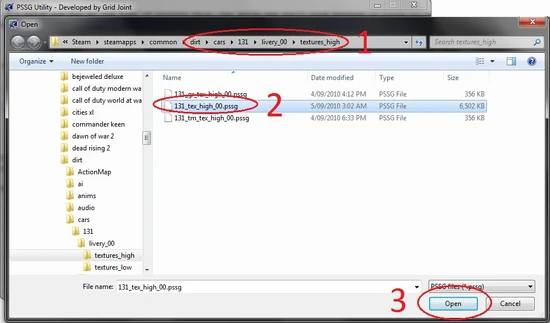 PSSG Utilities | EGO Engine Modding Wiki | Fandom