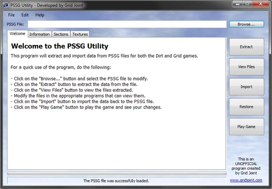 PSSG Utilities | EGO Engine Modding Wiki | Fandom