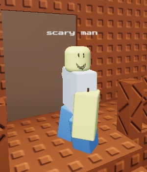 Scary Man | EGWMIADG Wiki | Fandom