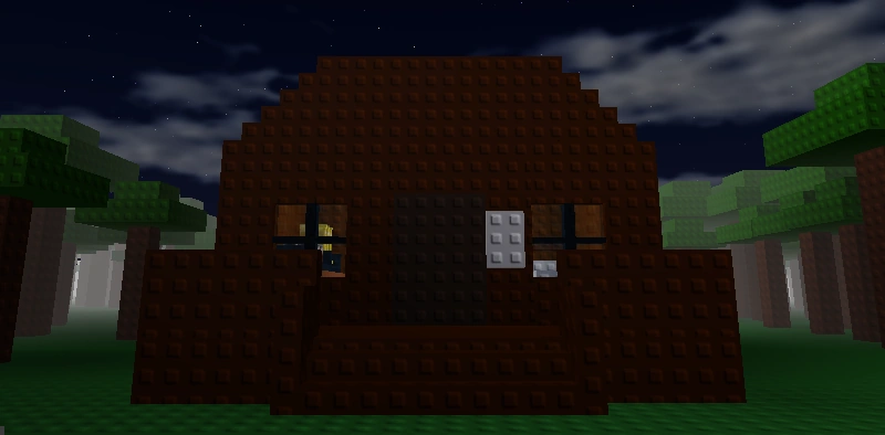Secret House | EGWMIADG Wiki | Fandom
