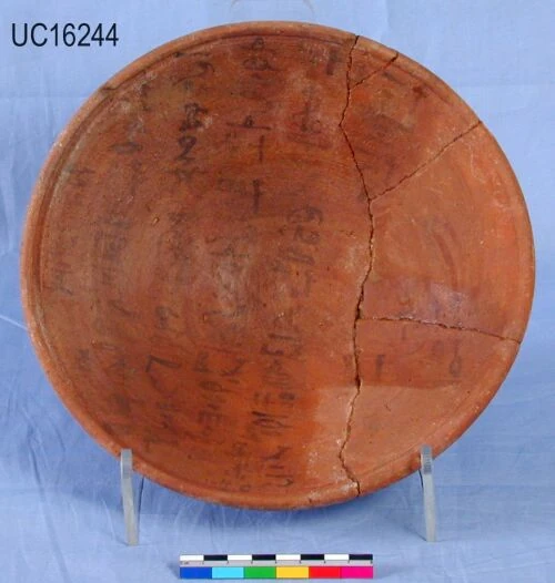 Hu Bowl | Ancient Egypt Wiki | Fandom