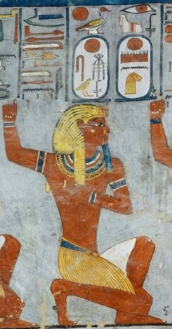 Ramesses I | Ancient Egypt Wiki | Fandom